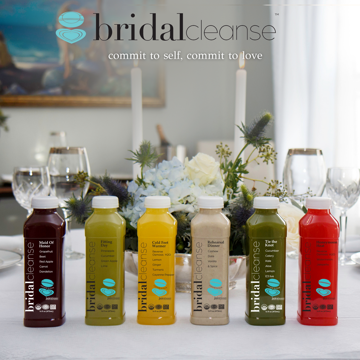 Bridal Cleanse Package Deals – The Bridal Cleanse